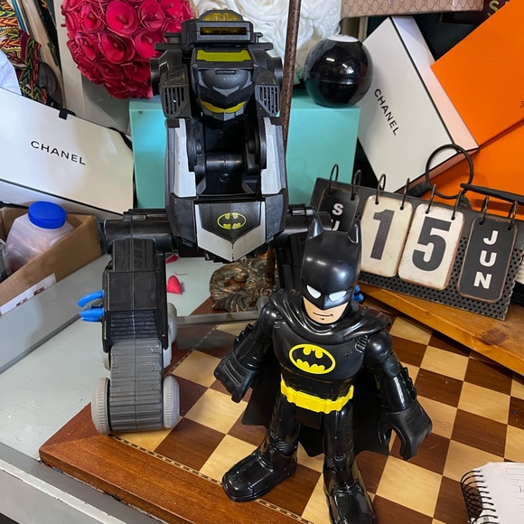 Batman | Toys | Batman Jumbo Bundle | Poshmark
